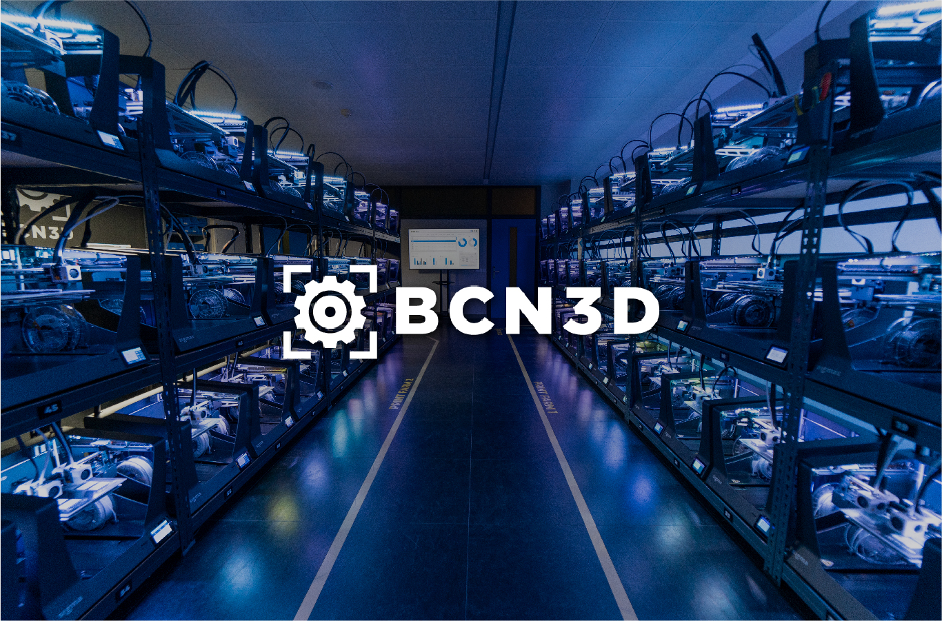 IDEX Technology: Doubling productivity at the BCN3D Print Farm