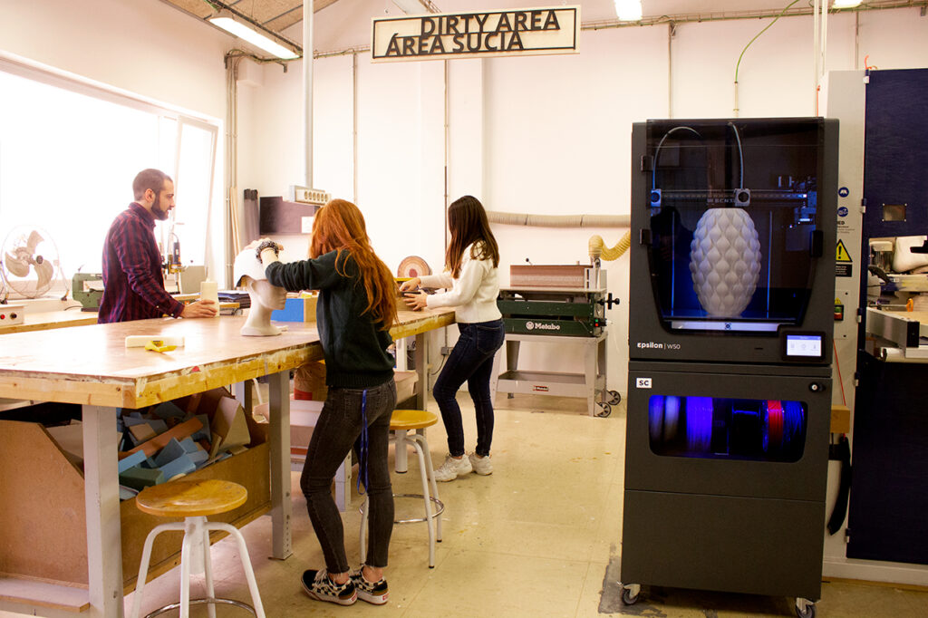 BCN3D Technologies: Professional desktop FFF 3D Printers models