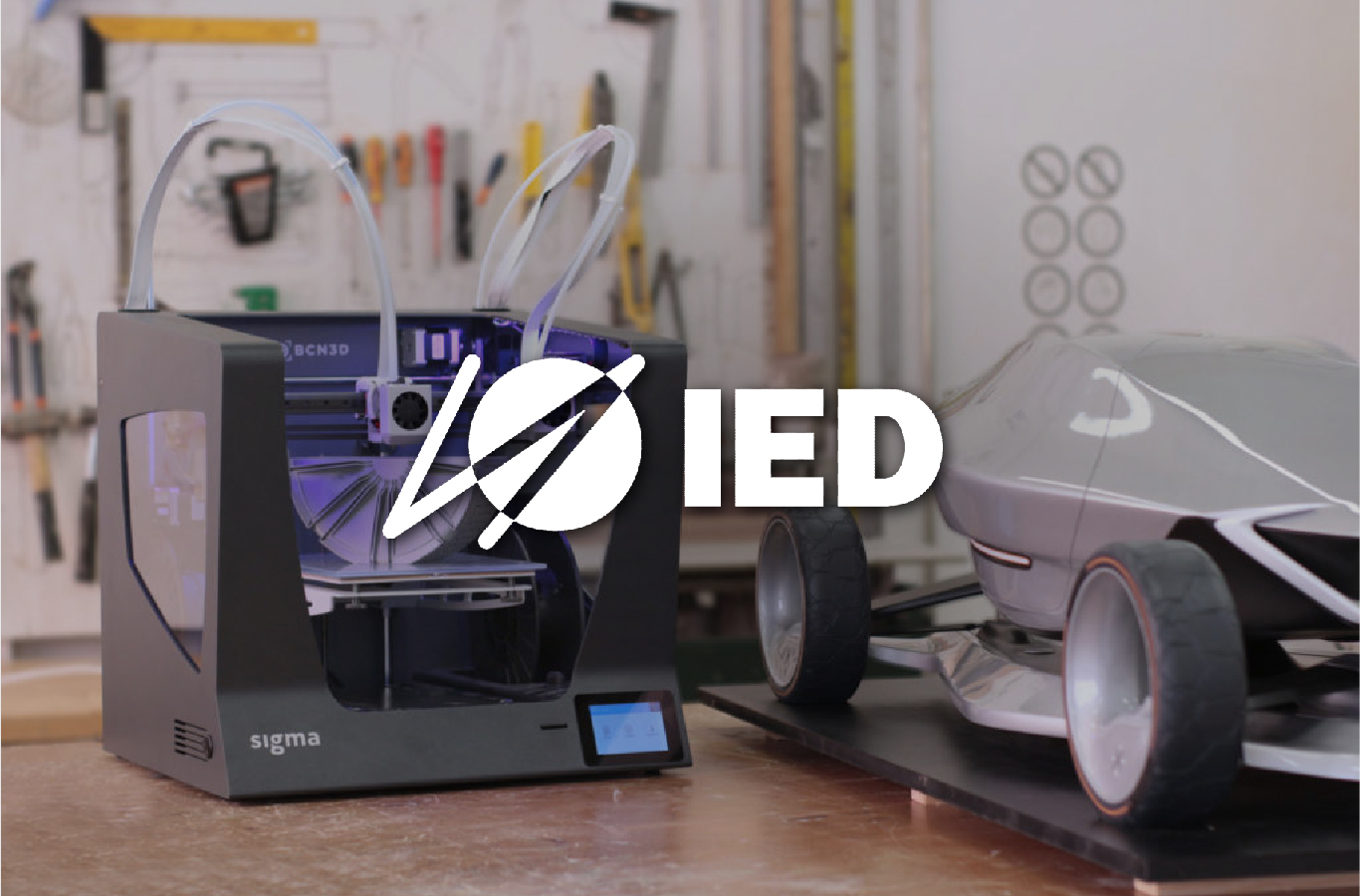 Instituto Europeo di Design accelerates students' creative thinking ...