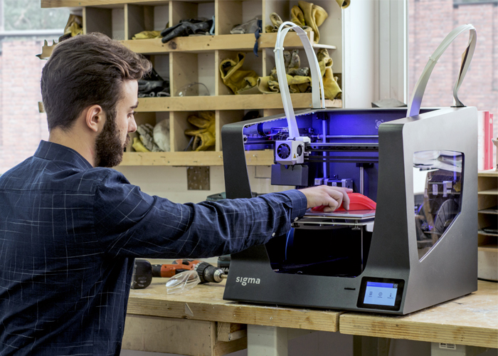 3D printing at Istituto Europeo di Design: Accelerating students ...