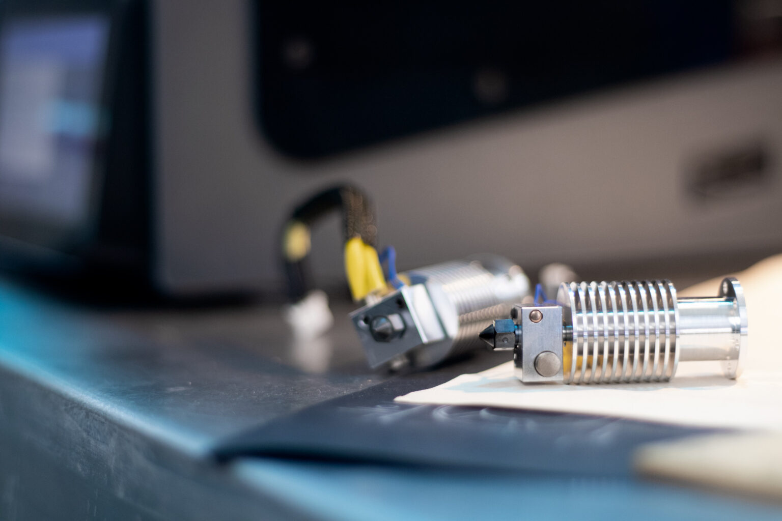 3D Printer Extruder: Basic Buyer's Guide - BCN3D Technologies