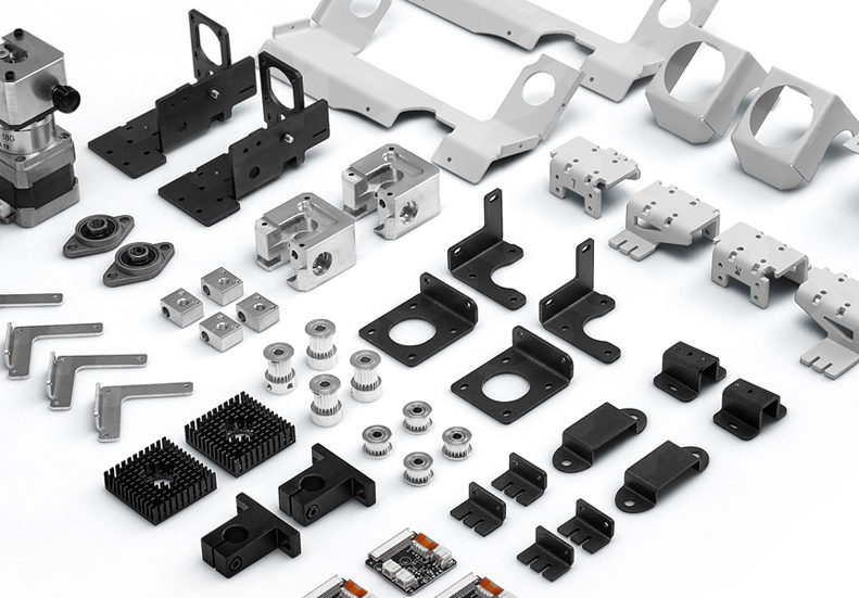 3D Printer Extruder: Basic Buyer's Guide - BCN3D Technologies