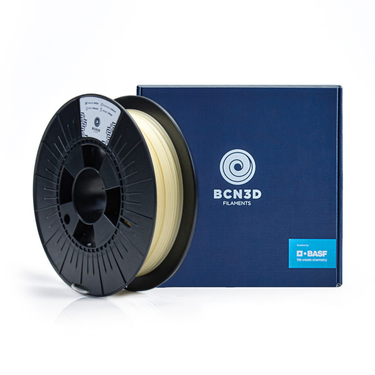 BVOH Filament for 3D Printers - BCN3D Technologies