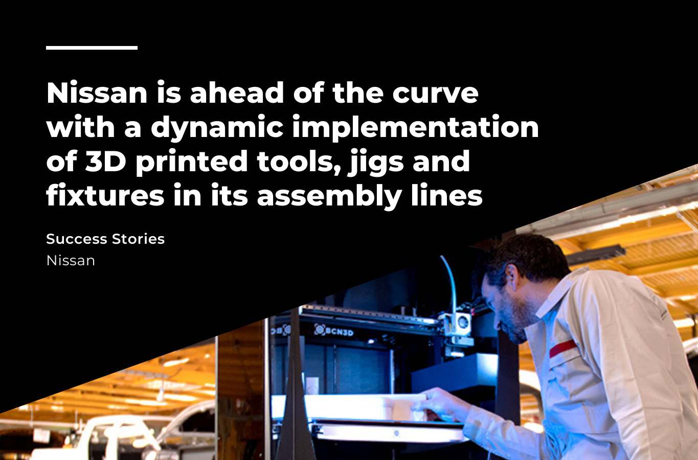 Nissan is ahead of the curve with a dynamic implementation of 3D ...