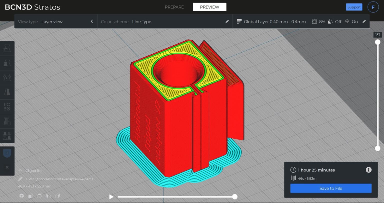 BCN3D Stratos software is your one-stop solution for pinpoint precision - BCN3D Technologies