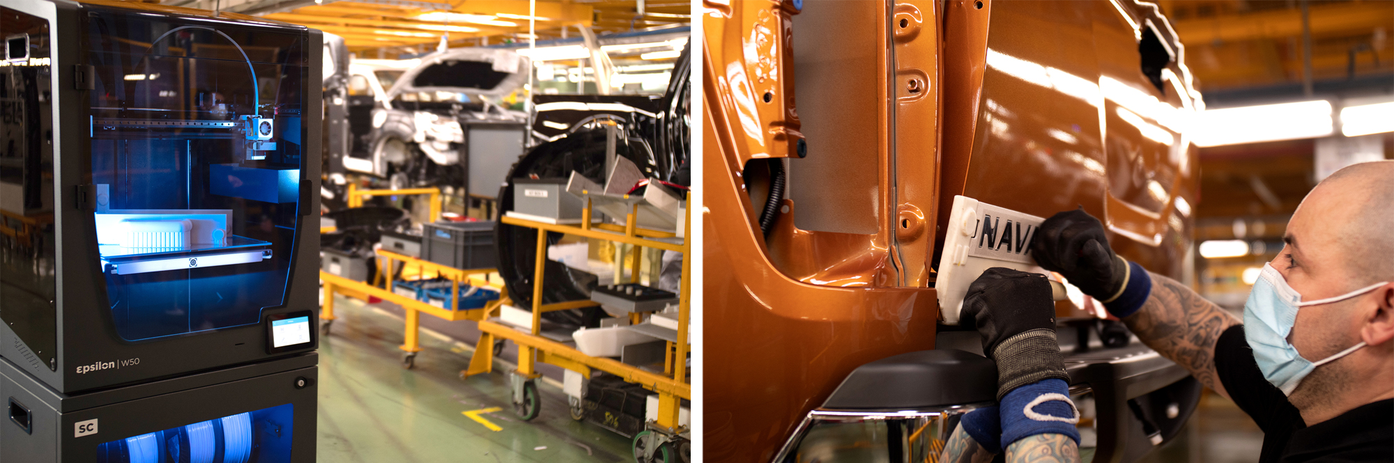 How 3D Printing Delivers a Manufacturing Process Transformation - BCN3D ...