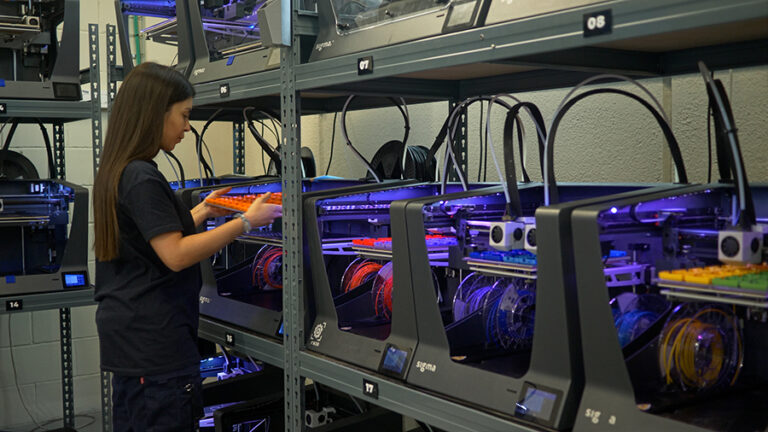 IDEX 3D Printer: Revolutionizing the Future of Printing - BCN3D ...