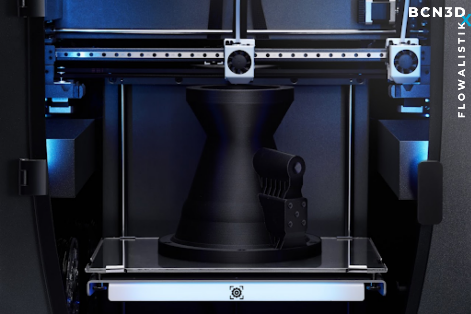 BCN3D Slicing Guide 6: Top tips for build plate adhesion proficiency