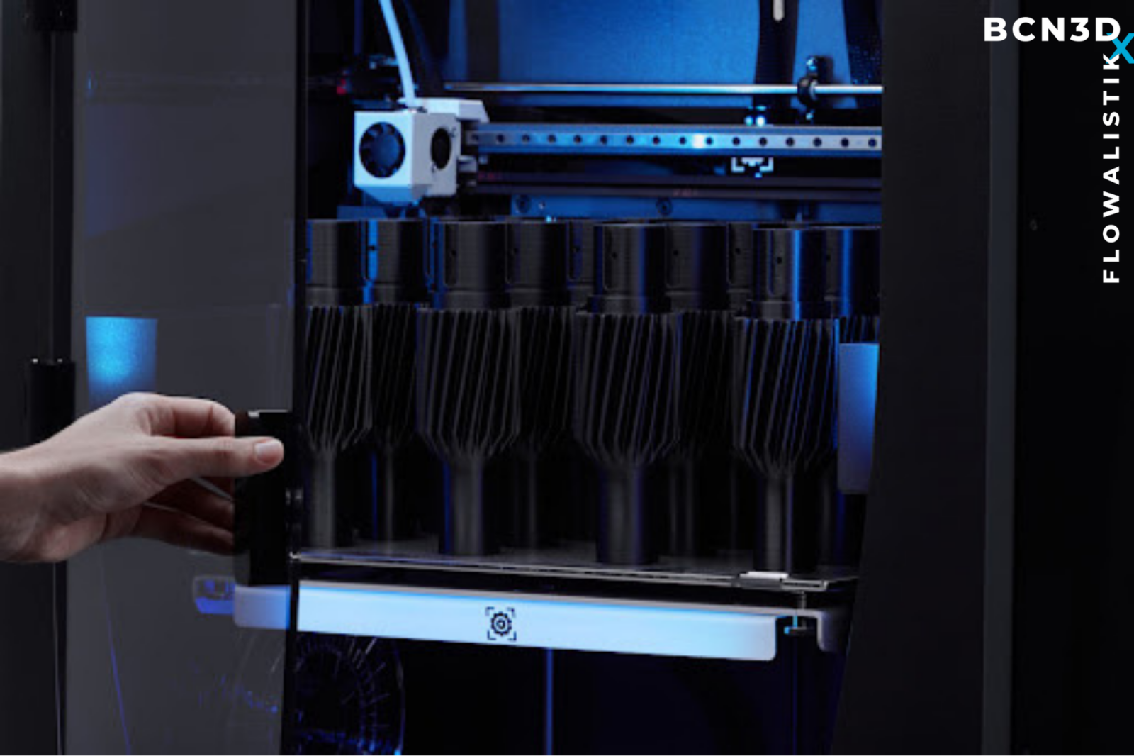 BCN3D Slicing Guide 6: Top tips for build plate adhesion proficiency