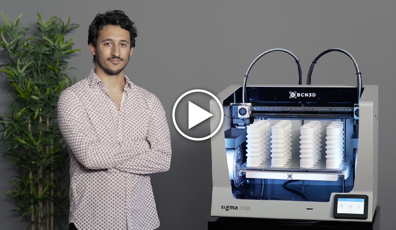 Introduction to the BCN3D Sigma Series - BCN3D Technologies