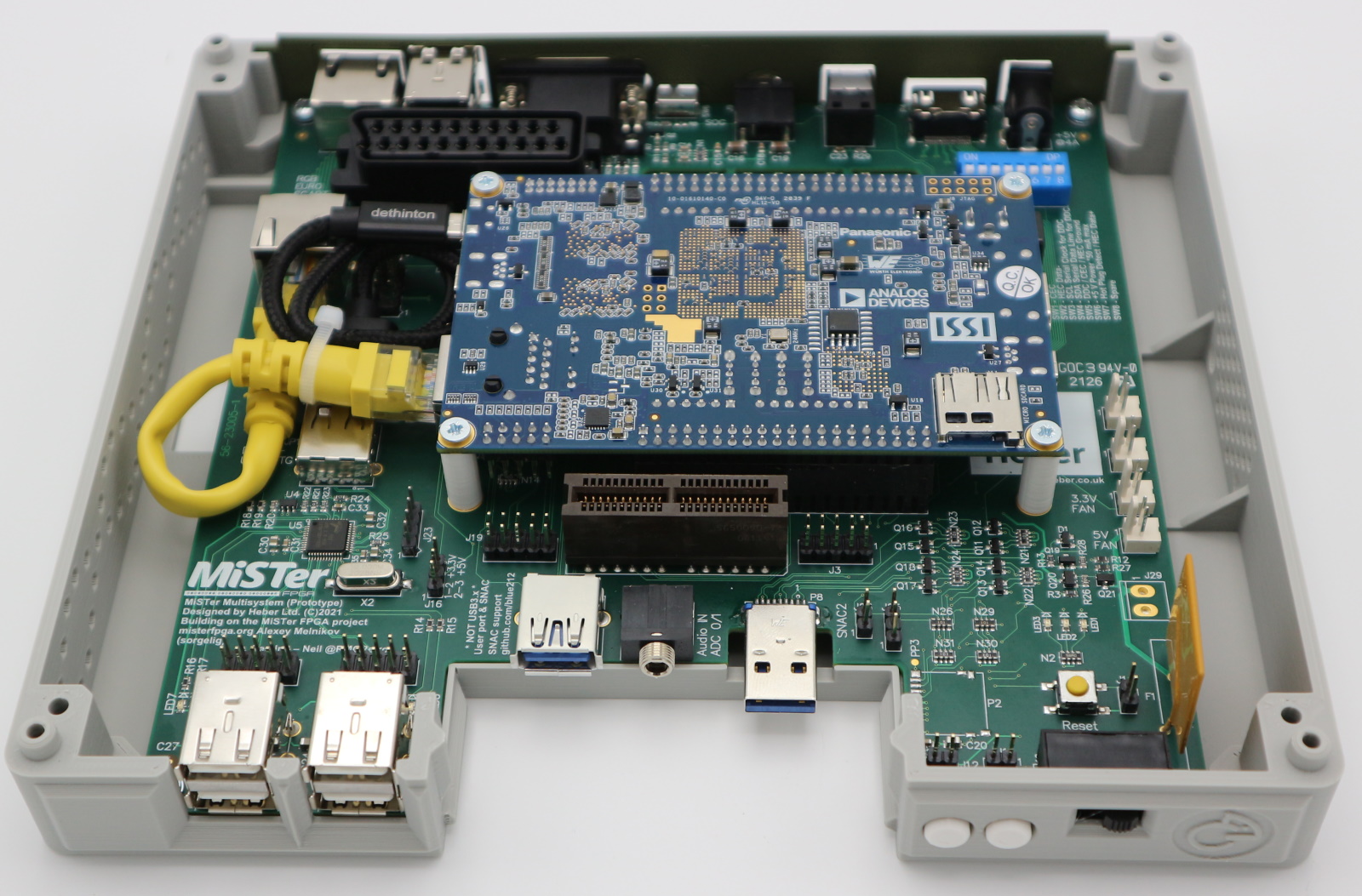 RichRap’s know-how of 3D printing and open-source tools for improving ...