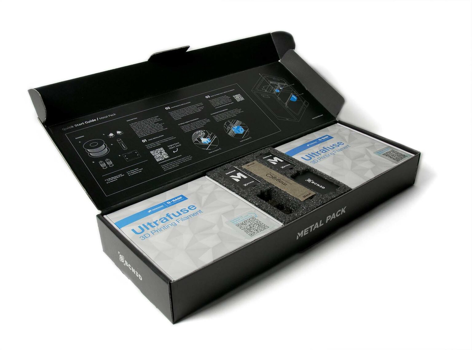 Metal Pack - BCN3D Technologies