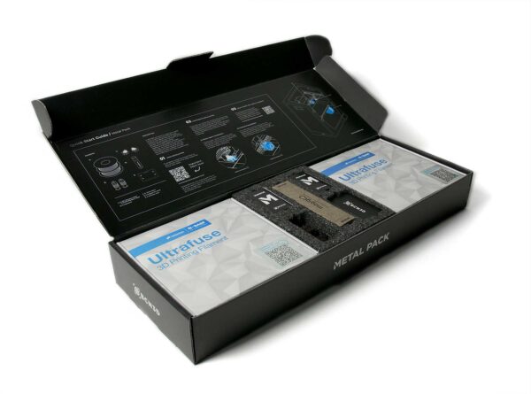 Metal Pack - BCN3D Technologies