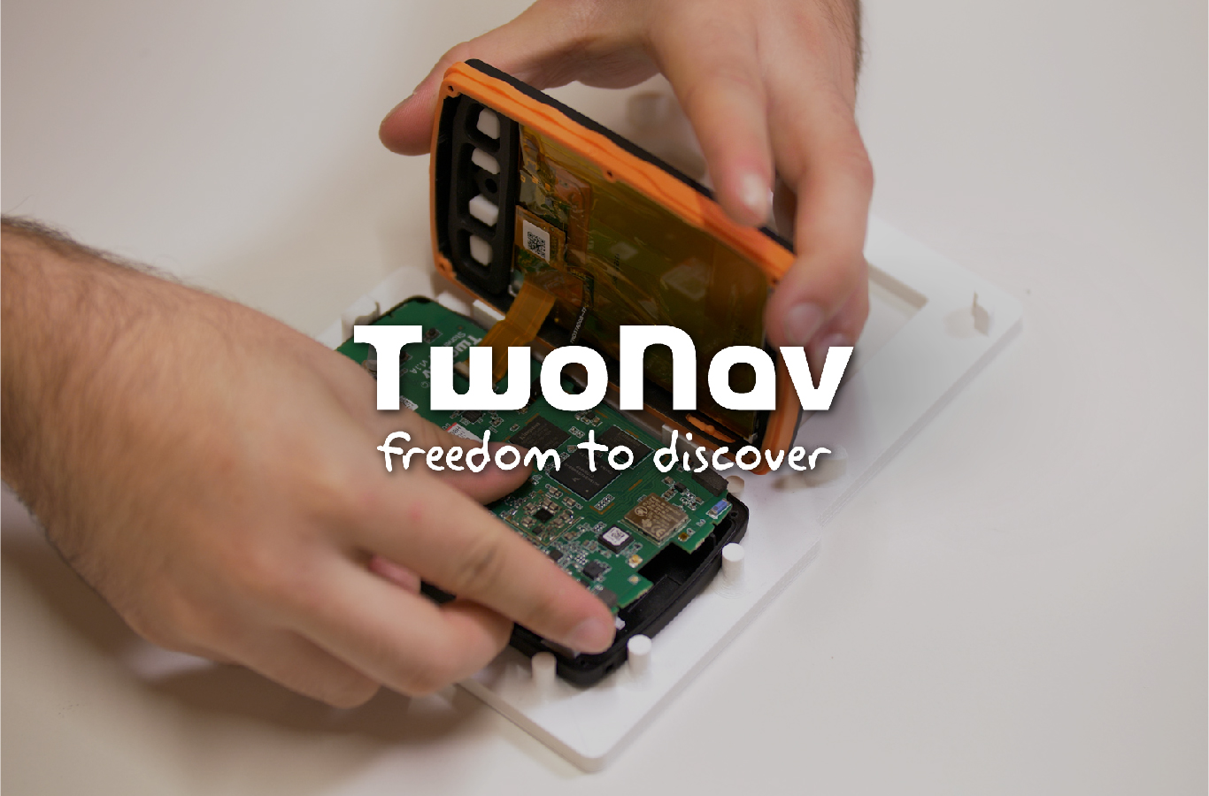 Iterative design with 3D printing gives TwoNav’s GPS devices steadfast ...