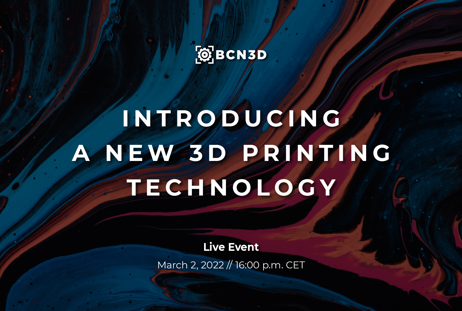 BCN3D to unveil a novel 3D printing technology in its pursuit of ...