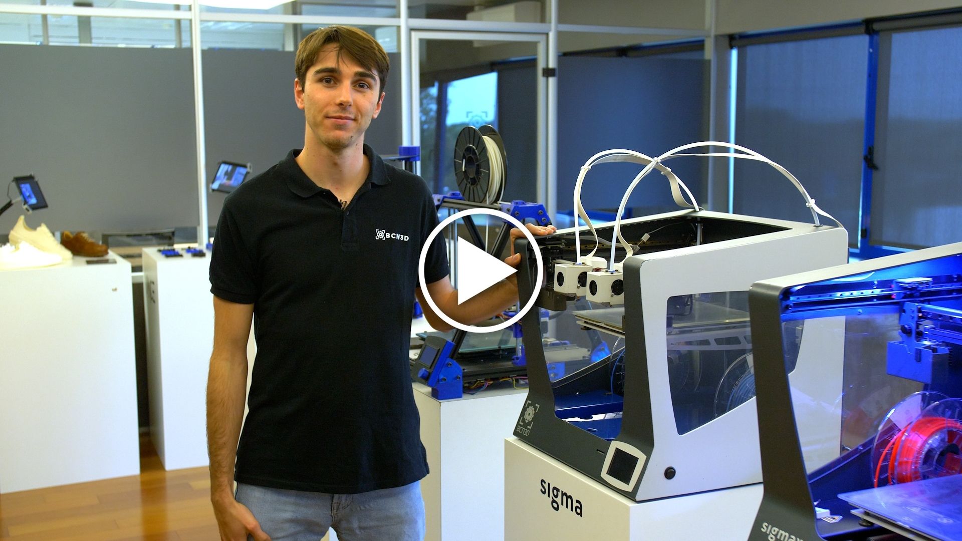 BCN3D Explains: IDEX Technology