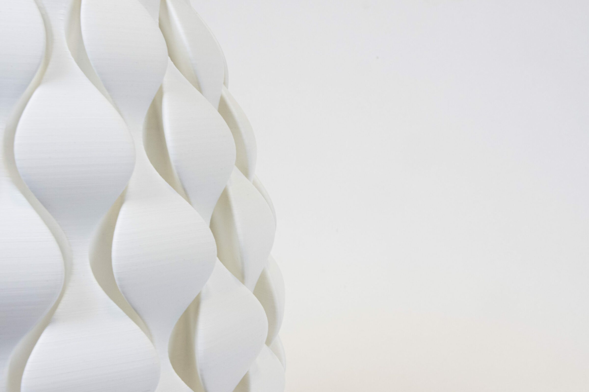 How to set up the 3D print layer height in a BCN3D printer