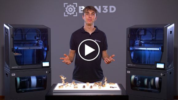 BCN3D Explains: Metal 3D printing made easy - BCN3D Technologies