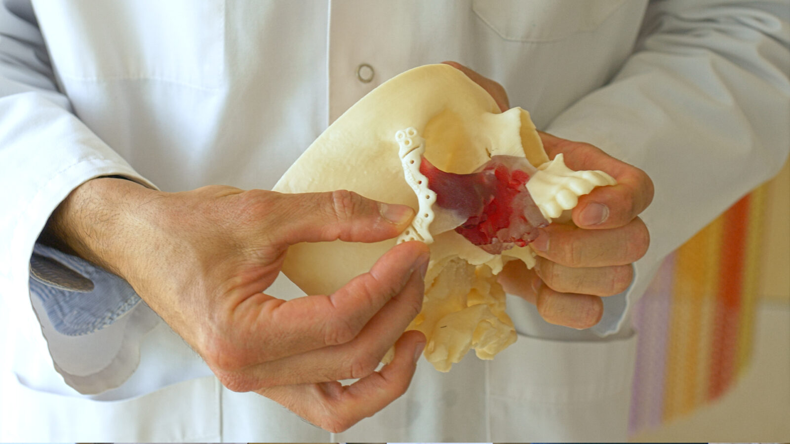 Medical 3D Printing: Custom parts for clarity and confidence