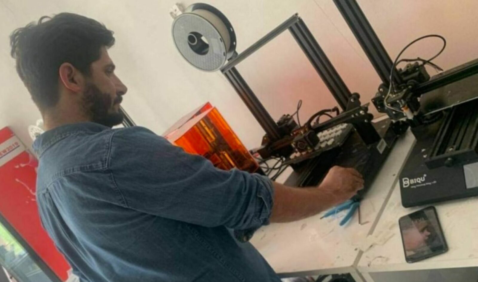 Field Ready saves lives with 3D Printing - BCN3D Technologies