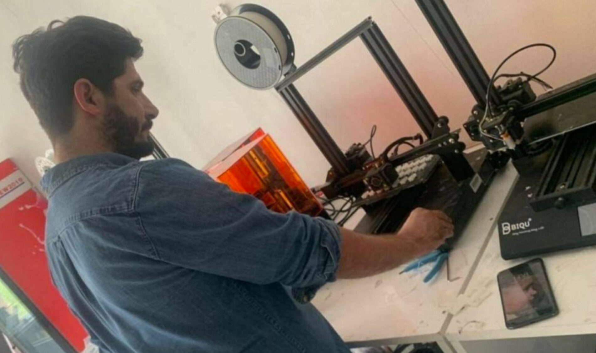 Field Ready saves lives with 3D Printing - BCN3D Technologies