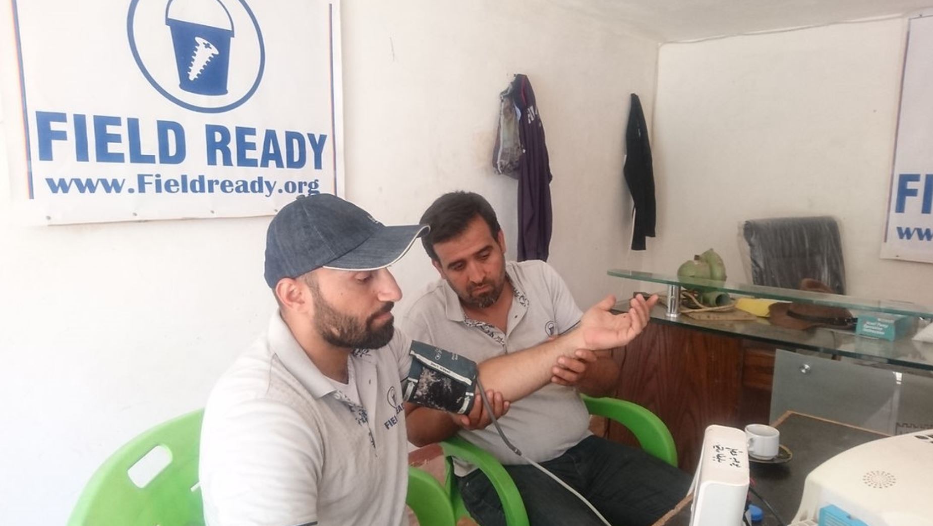 Field Ready saves lives with 3D Printing - BCN3D Technologies