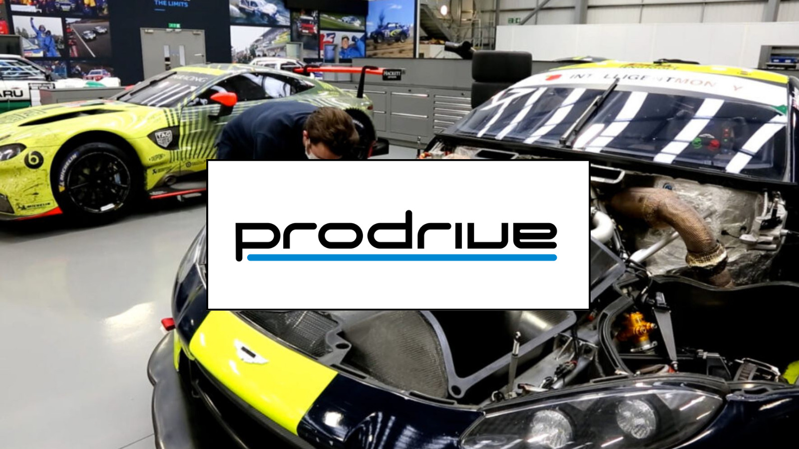 FFF 3D Printing technology provides Prodrive with a huge range of possibilities to transform the ...