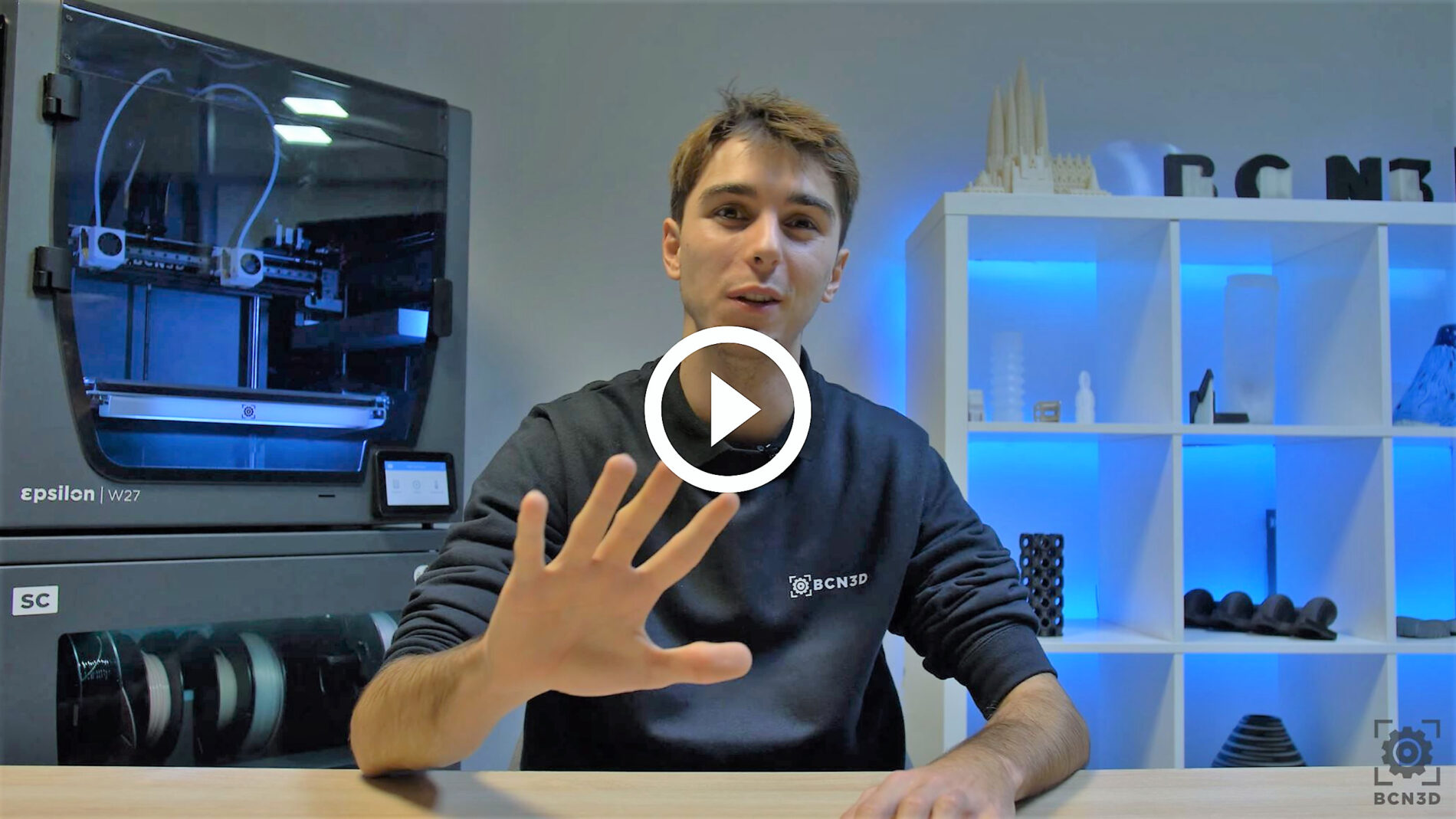 BCN3D Explains: How to choose a 3D printer (FFF) - BCN3D Technologies