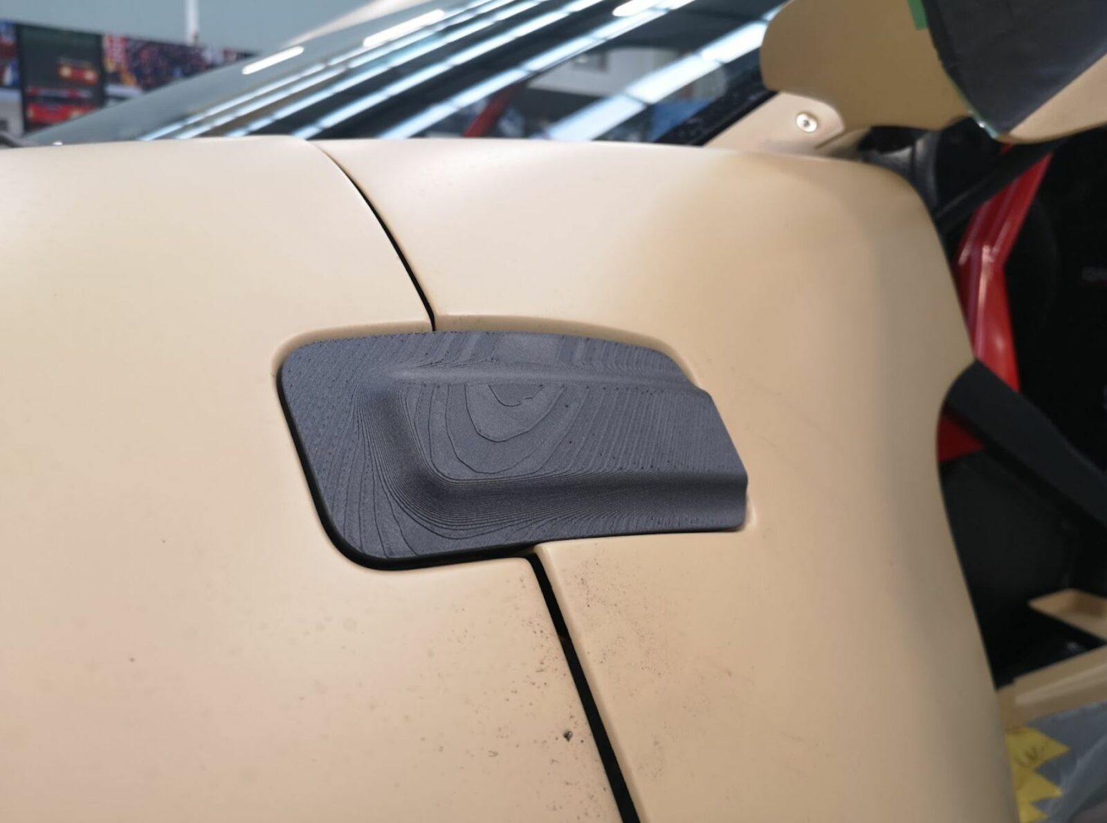 La tecnología de impresión 3D FFF brinda a Prodrive una amplia gama de ...