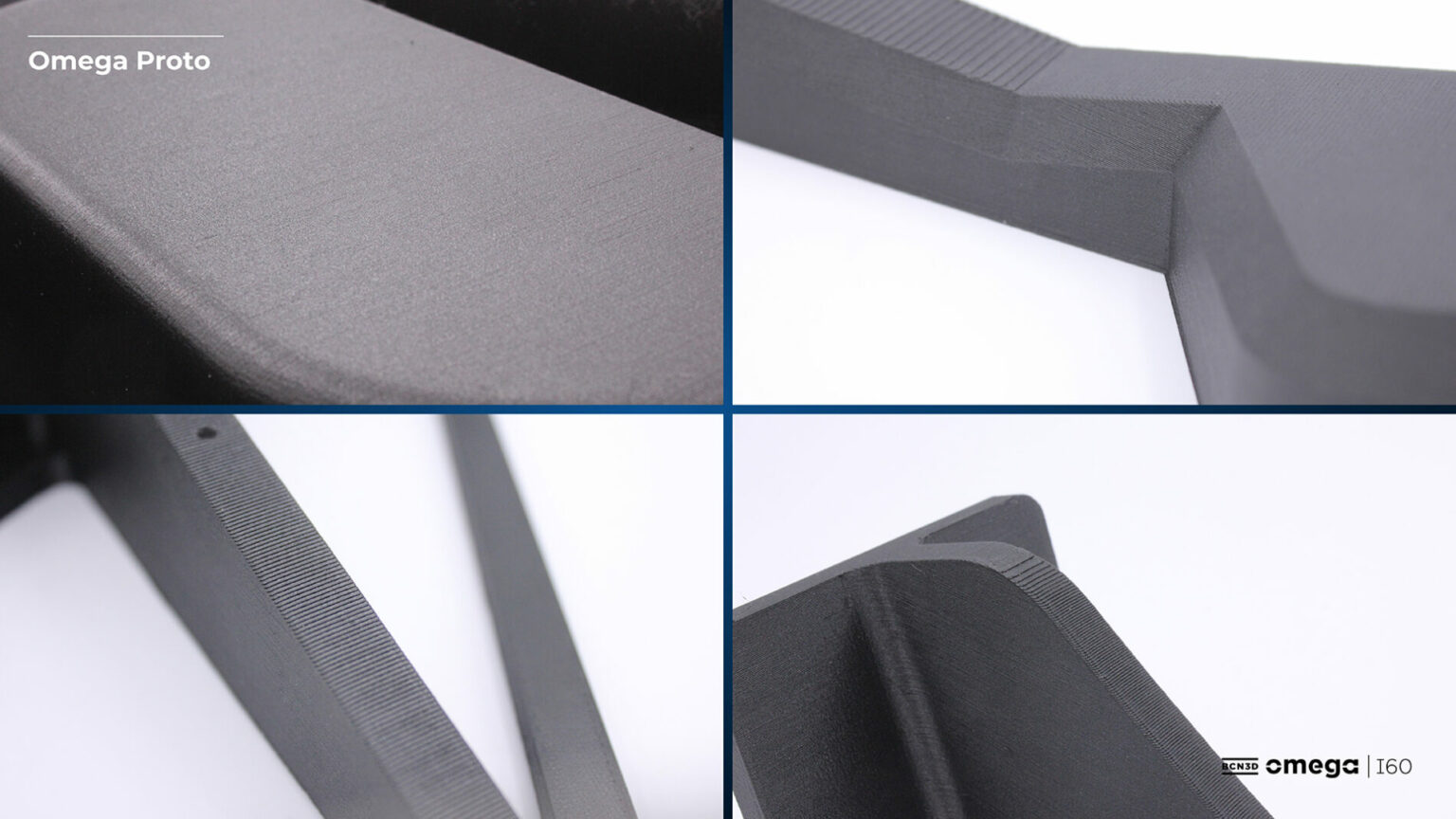 Introducing the BCN3D Omega I60: A High-Speed Industrial 3D Printer ...