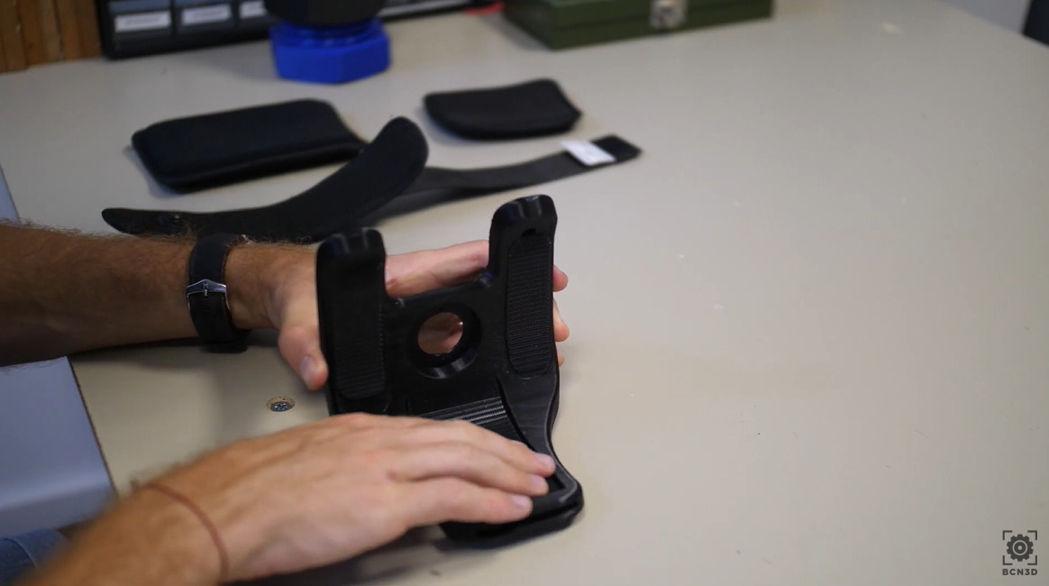 3D Printing boosts ABLE Human Motion’s exoskeletons design workflow, by ...