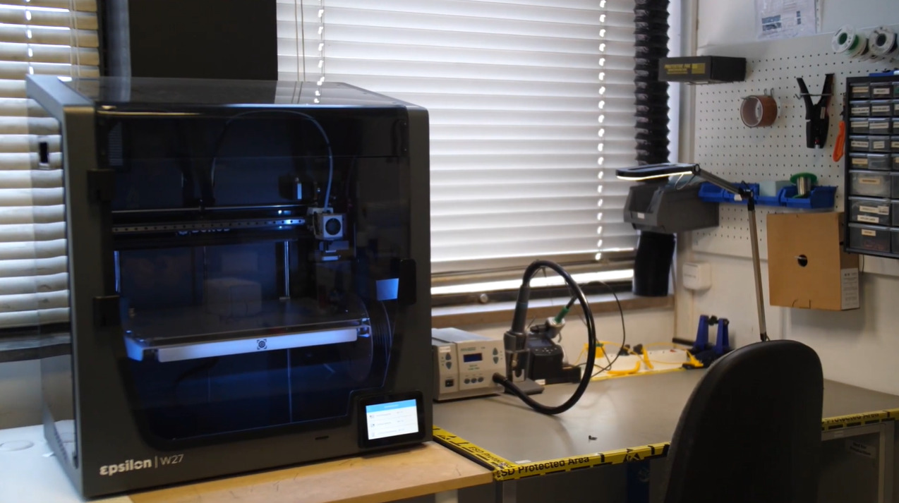 3D Printing boosts ABLE Human Motion’s exoskeletons design workflow, by ...