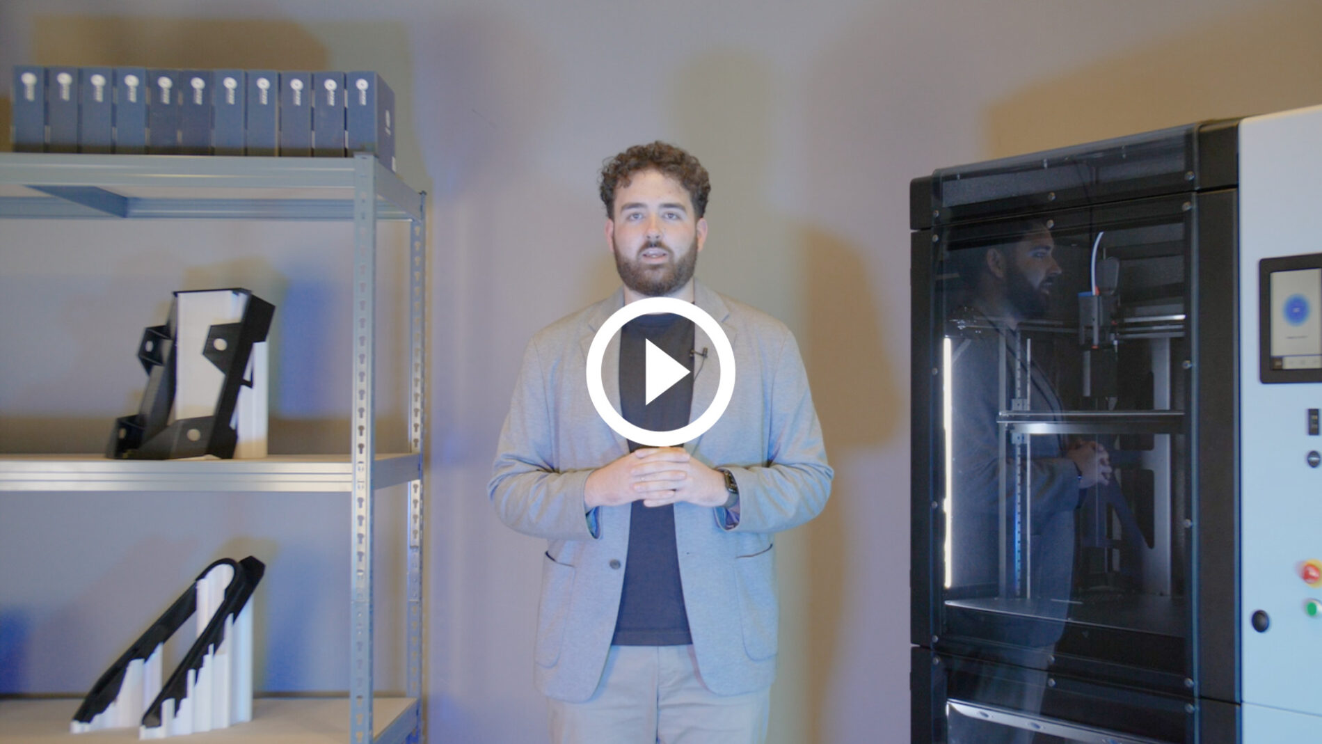 BCN3D Omega I60: Deep dive into materials & applications for industrial ...