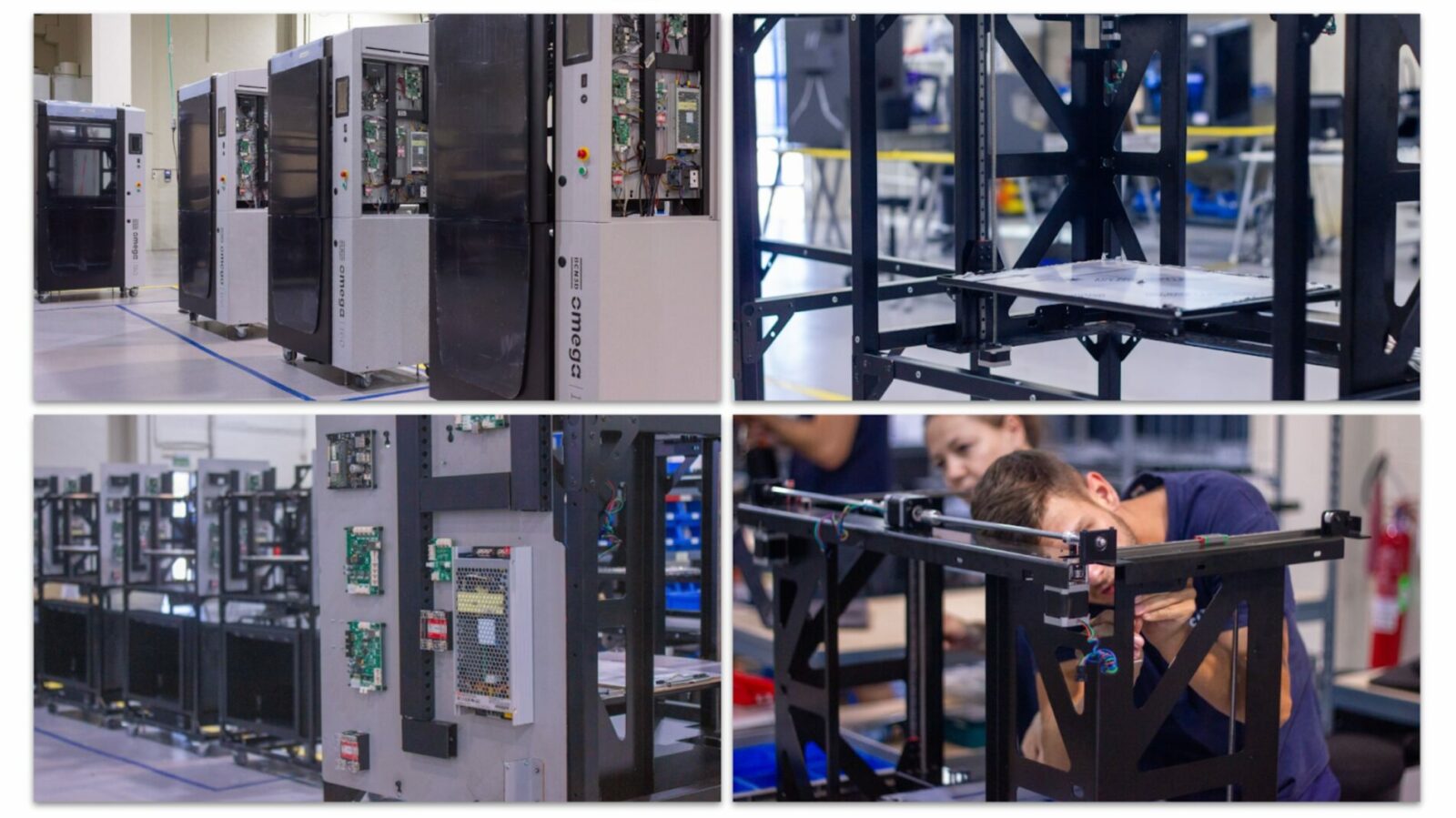 BCN3D Secures a New Investment Round to Fuel Light Industrial 3D ...